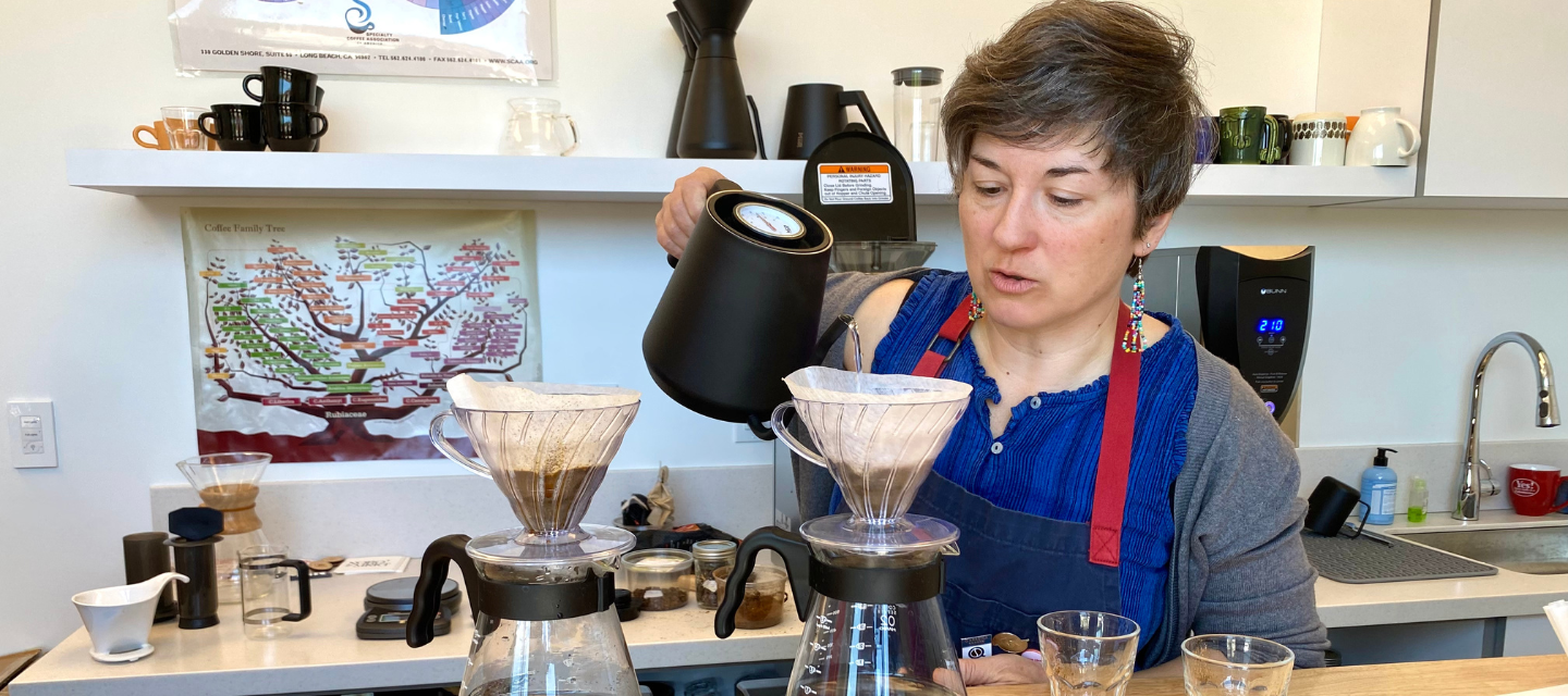 Higher Grounds Coffee Learning Lab – HGC Learning Lab