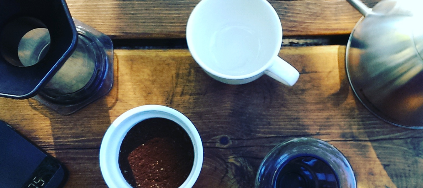 Higher Grounds Coffee Learning Lab – HGC Learning Lab